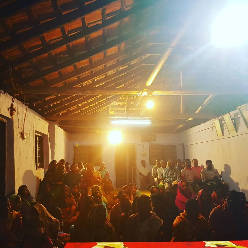 Village Ministry Gallery – Jesus Comes Ministries India